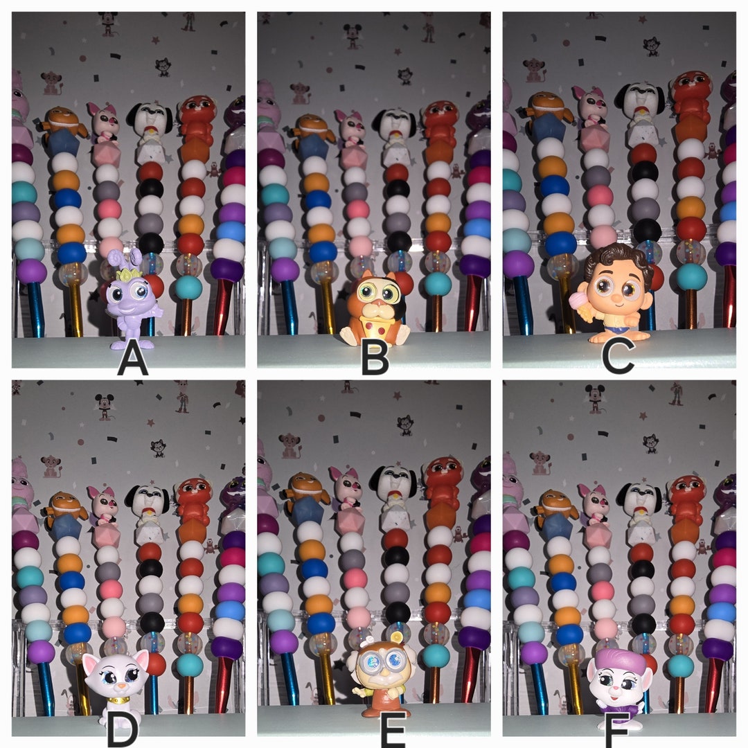 Custom Adorable Crochet Hook random Lot 2 - Etsy