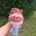 Mrs.rachel Crochet Plushie Doll - Etsy