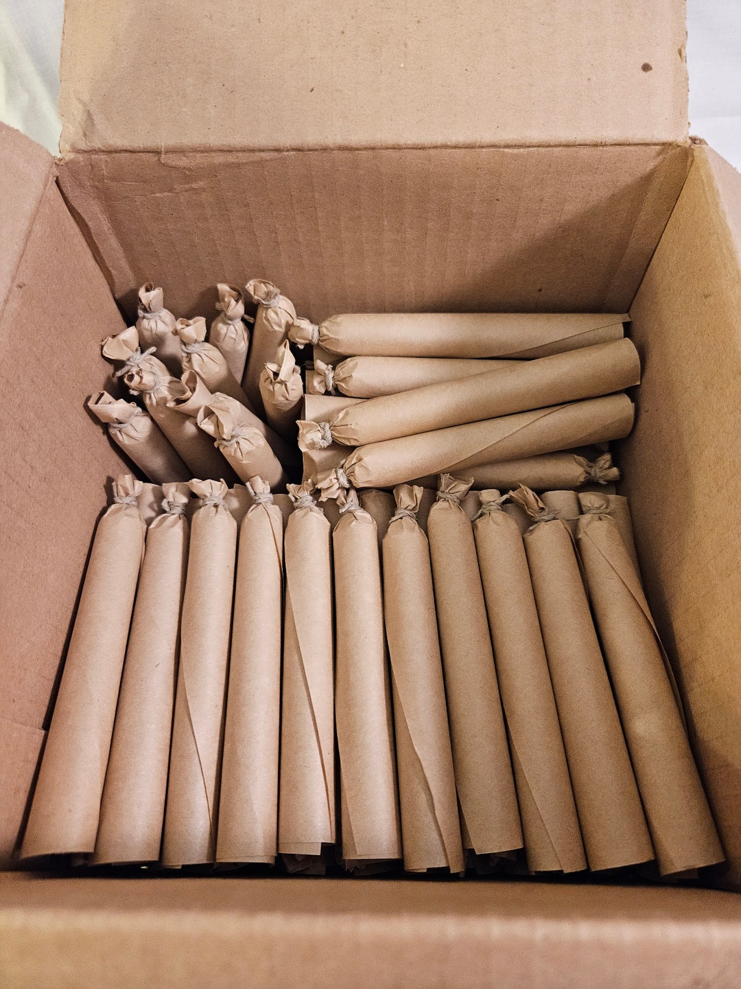 100 Reenacting Paper Cartridges - Etsy