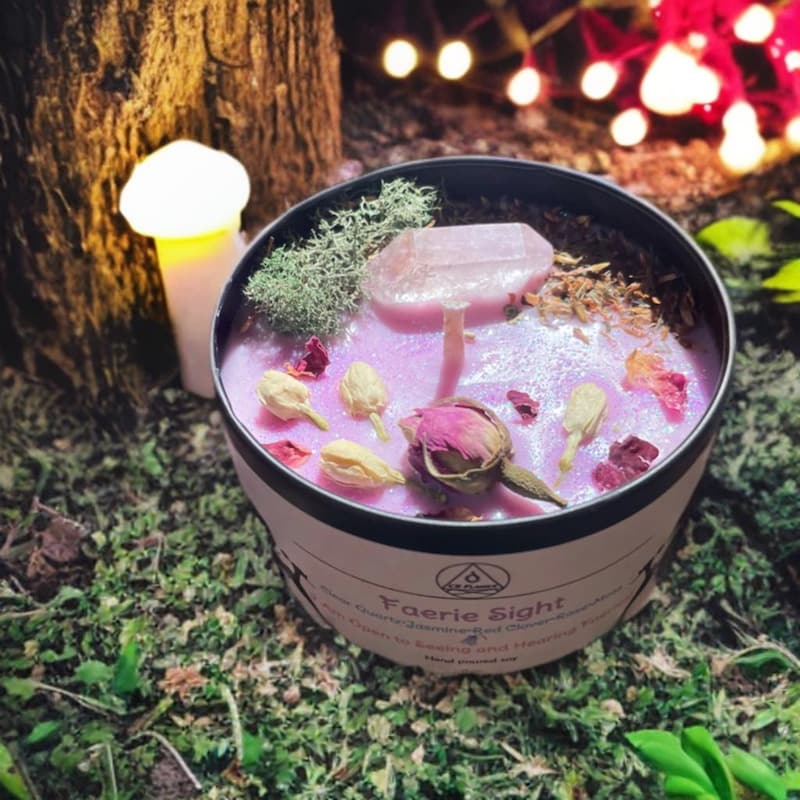 Fairy Candles - Etsy