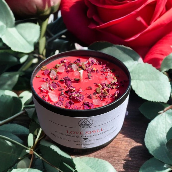 Spell Candles - Etsy