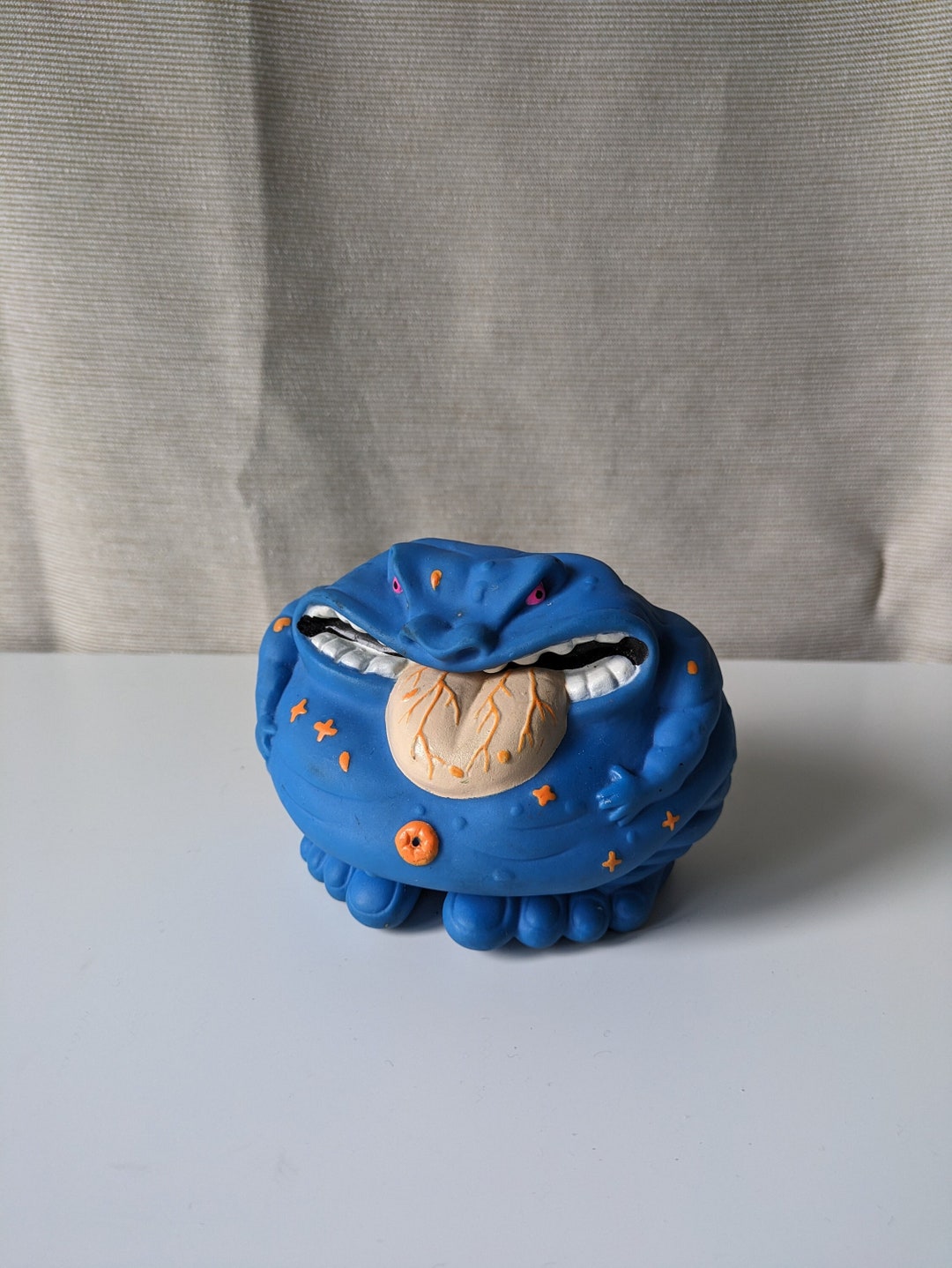 90s Vintage Galoob Spew Crew Buzzone 1990 Monster Toy Horror Toys - Etsy