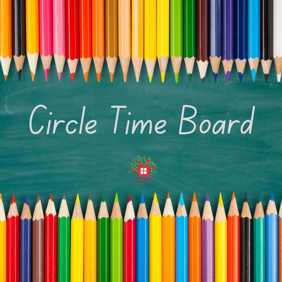 Circle Time Board - Etsy