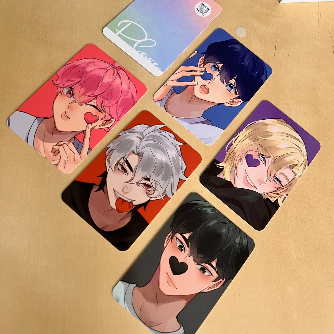 PLAVE Photocards - Etsy