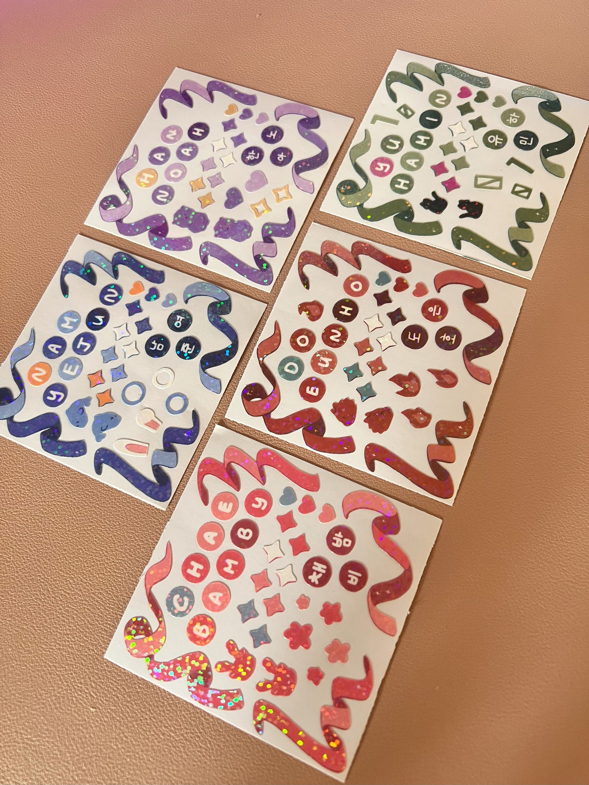 PLAVE Photocards - Etsy