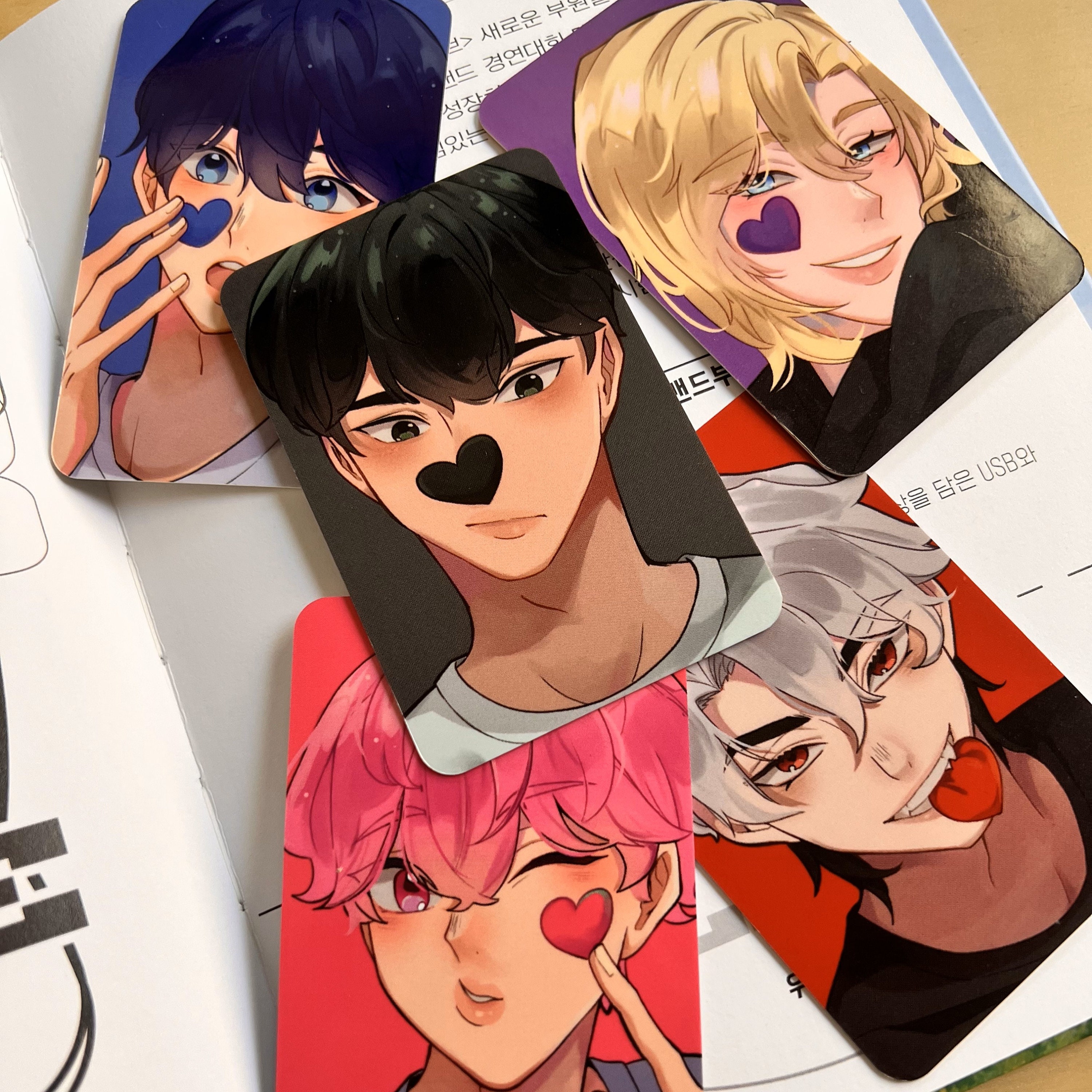 PLAVE Photocards - Etsy