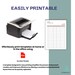 Lead Follow up | Clients Tracker | Customer Follow UPS | Printable ...