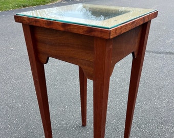 Handmade Display / Couch / Bedside Table - Etsy