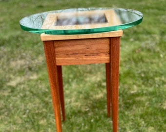 Handmade Display / Couch / Bedside Table - Etsy