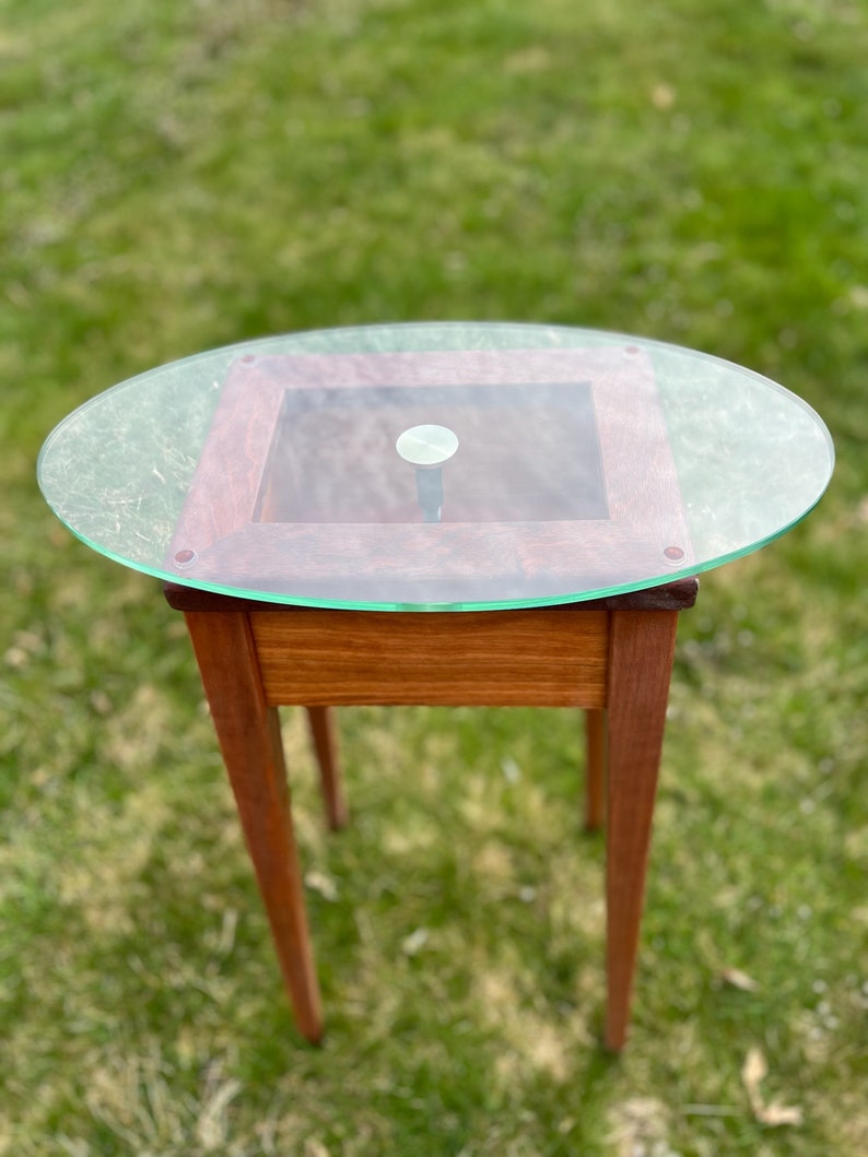 Handmade Display / Couch / Bedside Table - Etsy