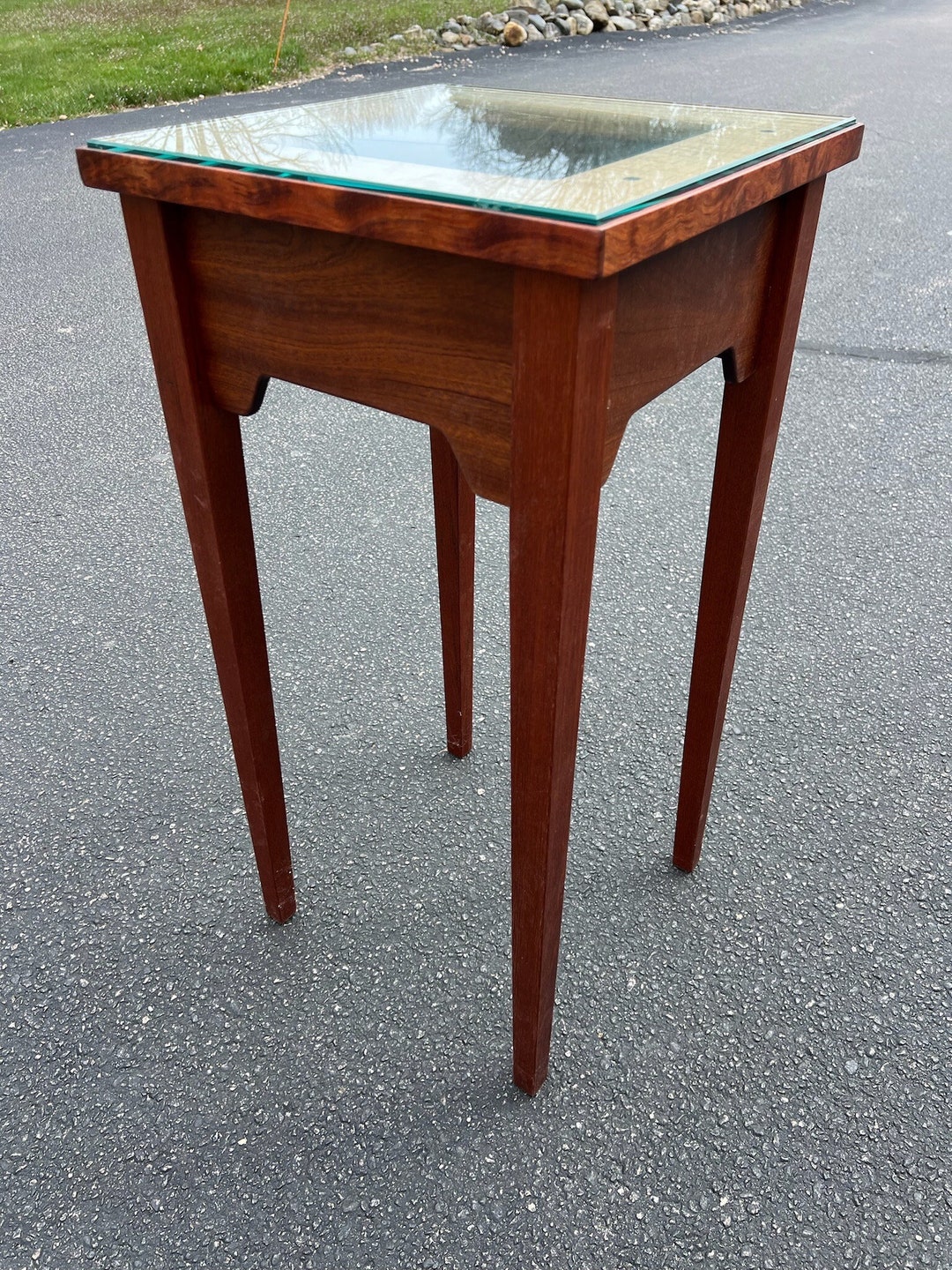 Handmade Display / Couch / Bedside Table - Etsy