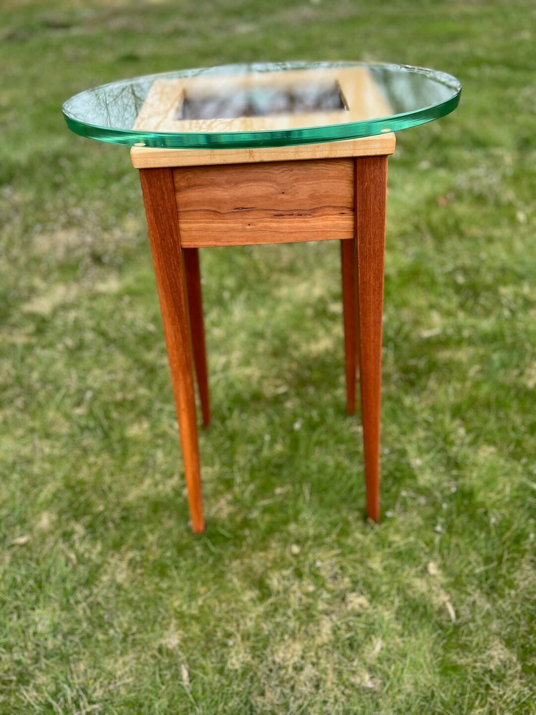 Handmade Display / Couch / Bedside Table - Etsy