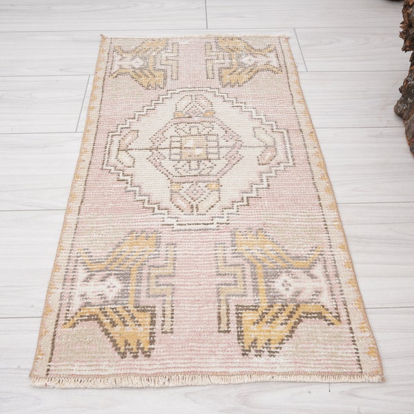 2x3 Vintage Rug - Etsy