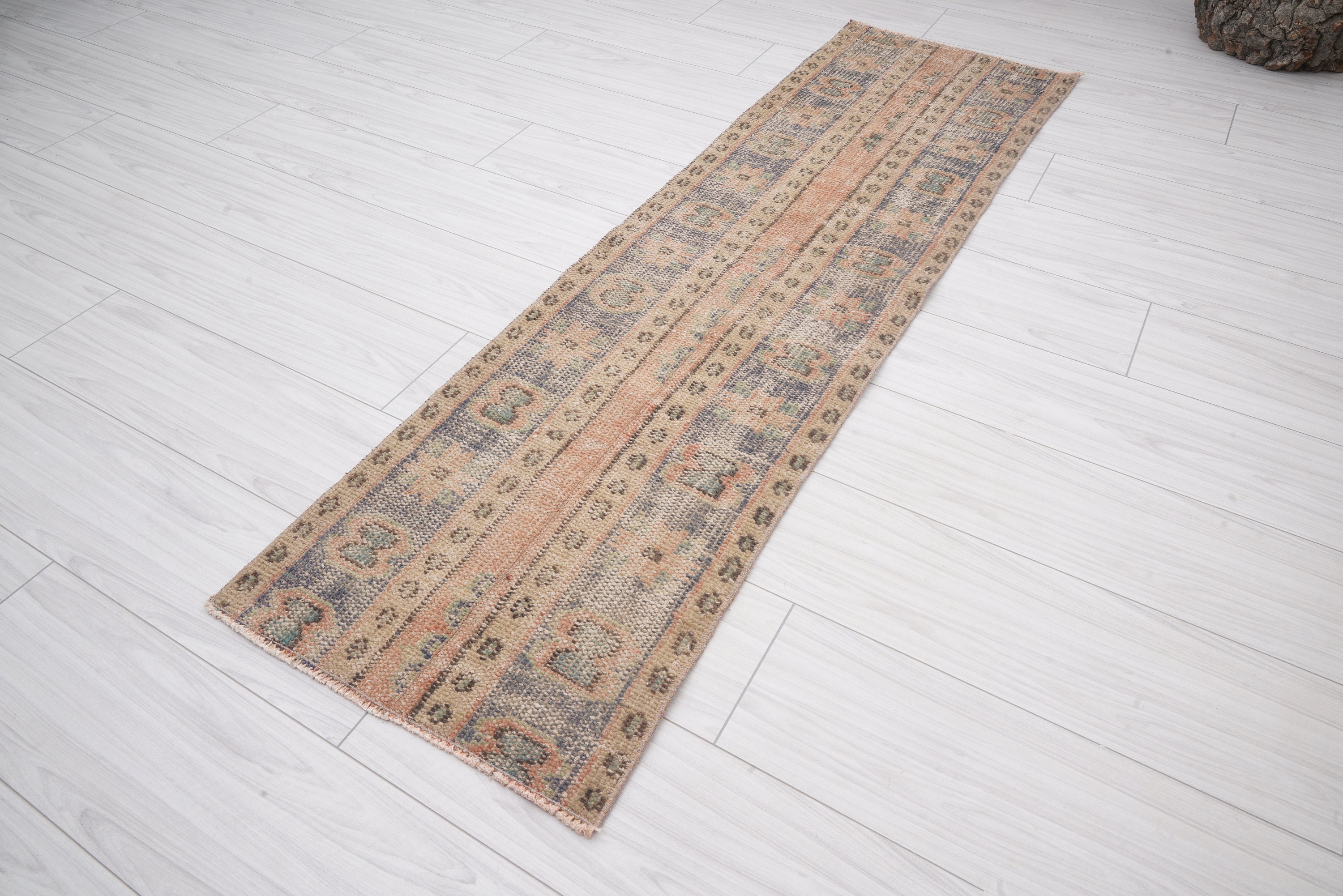 2x6 Runner,small Runner,turkish Runner 2x6,handmade Rug, Vintage Runner ...