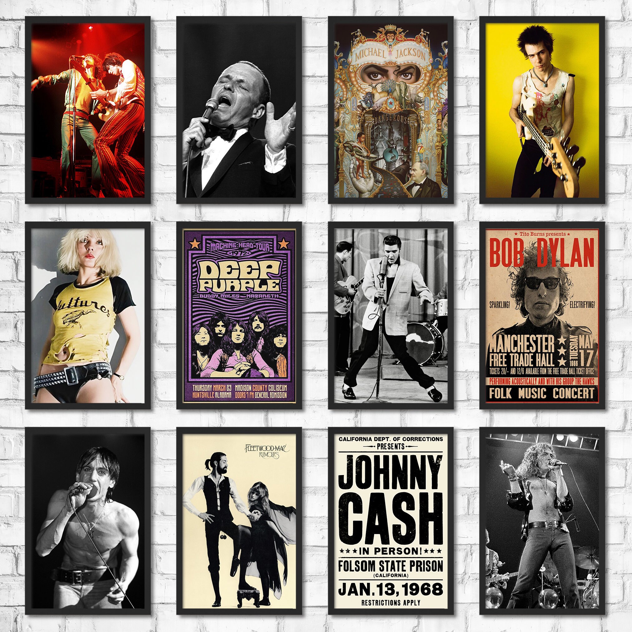 Dolly Parton Poster, Music Poster, Wall Art, Home Decor, Poster ...