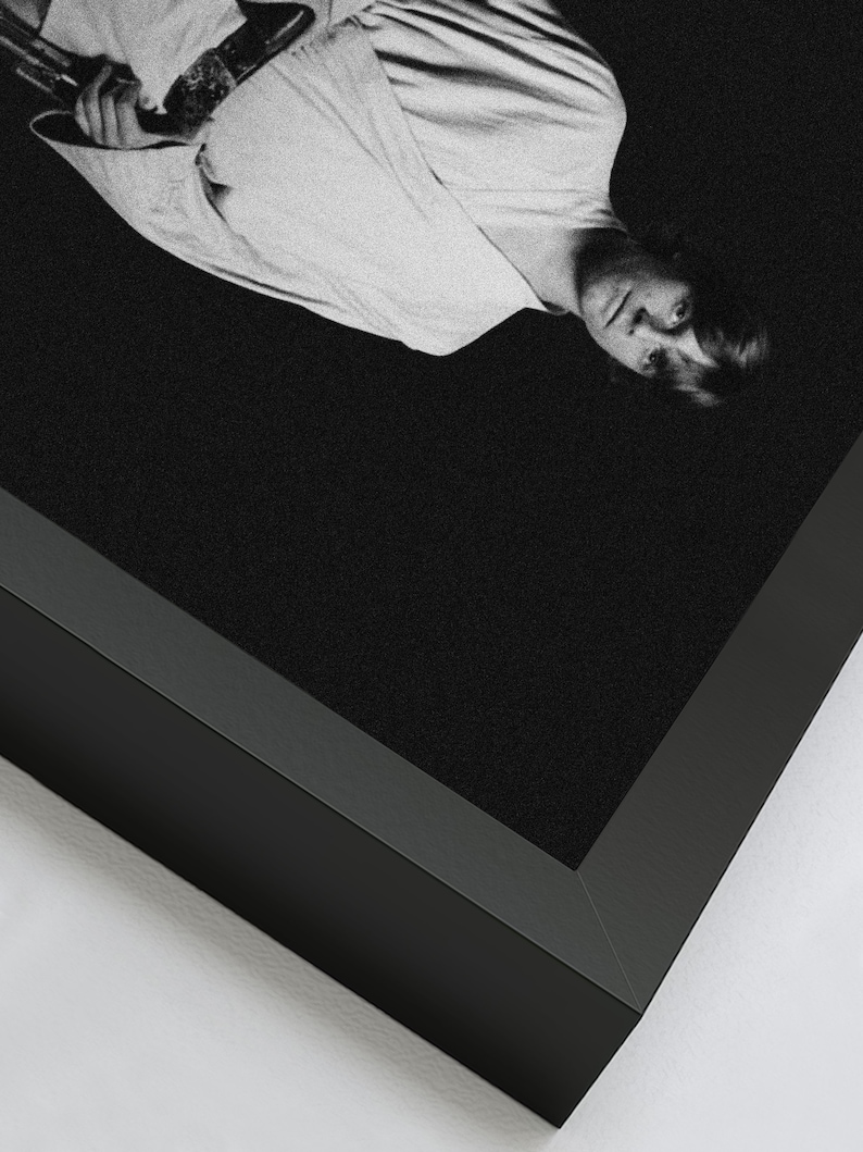 A New Hope Poster, Luke Skywalker, Movie Poster, Film Poster, Wall Art ...