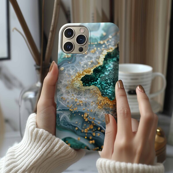 Rose Gold Phone Case - Etsy