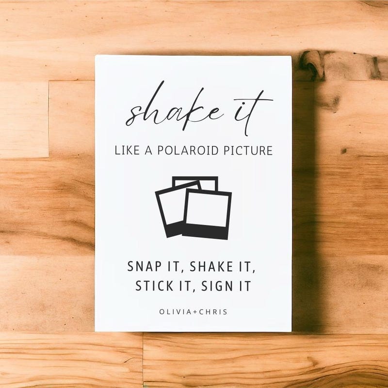 Shake It Like A - Etsy