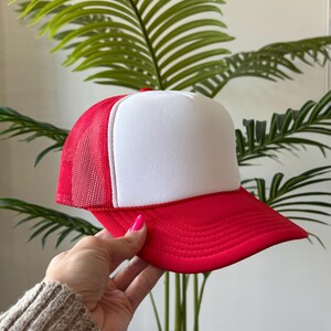 Custom Trucker Hat Spirit Wear - Etsy