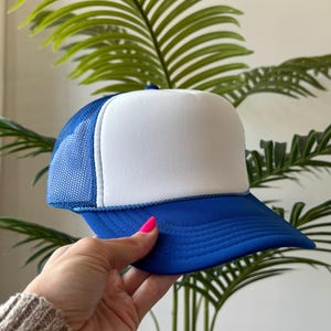 Custom Trucker Hat Spirit Wear - Etsy