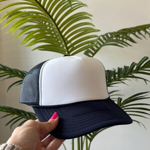 Custom Trucker Hat Spirit Wear - Etsy