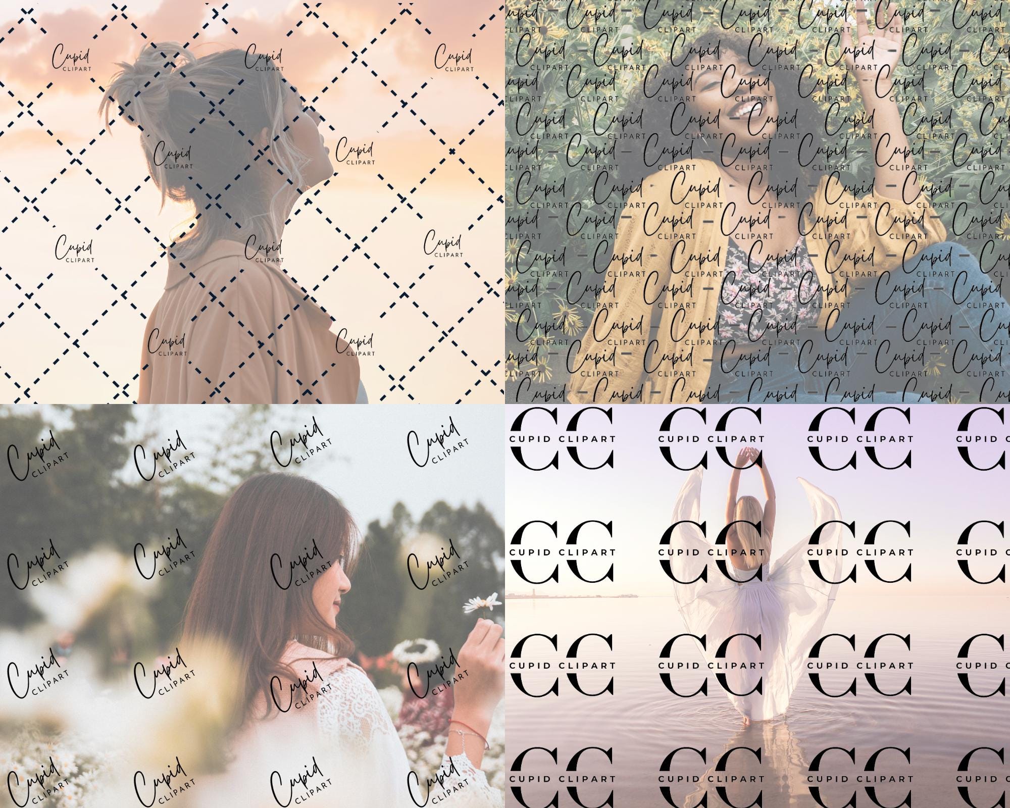 Custom Logo Watermark, Watermark Logo, Custom Proof PNG, Photo Overlay ...