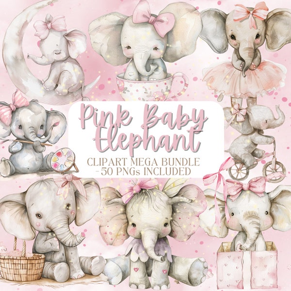 Nursery Elephant - Etsy