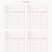 Boho Aesthetic Financial Planner | 2024 Budget Planner | Digital ...