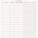 Boho Aesthetic Financial Planner | 2024 Budget Planner | Digital ...