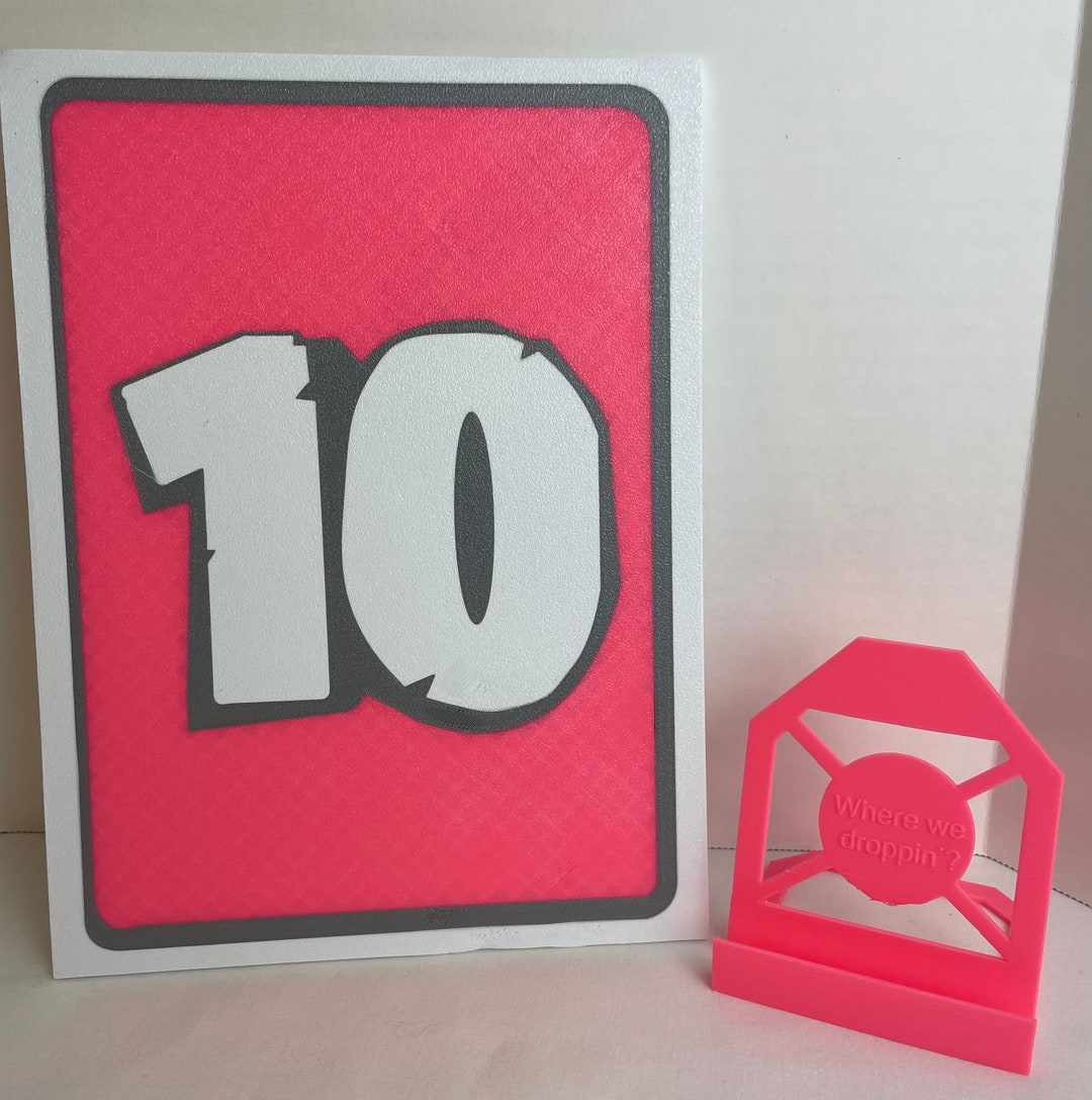 10 Out of 10 Sign - Etsy