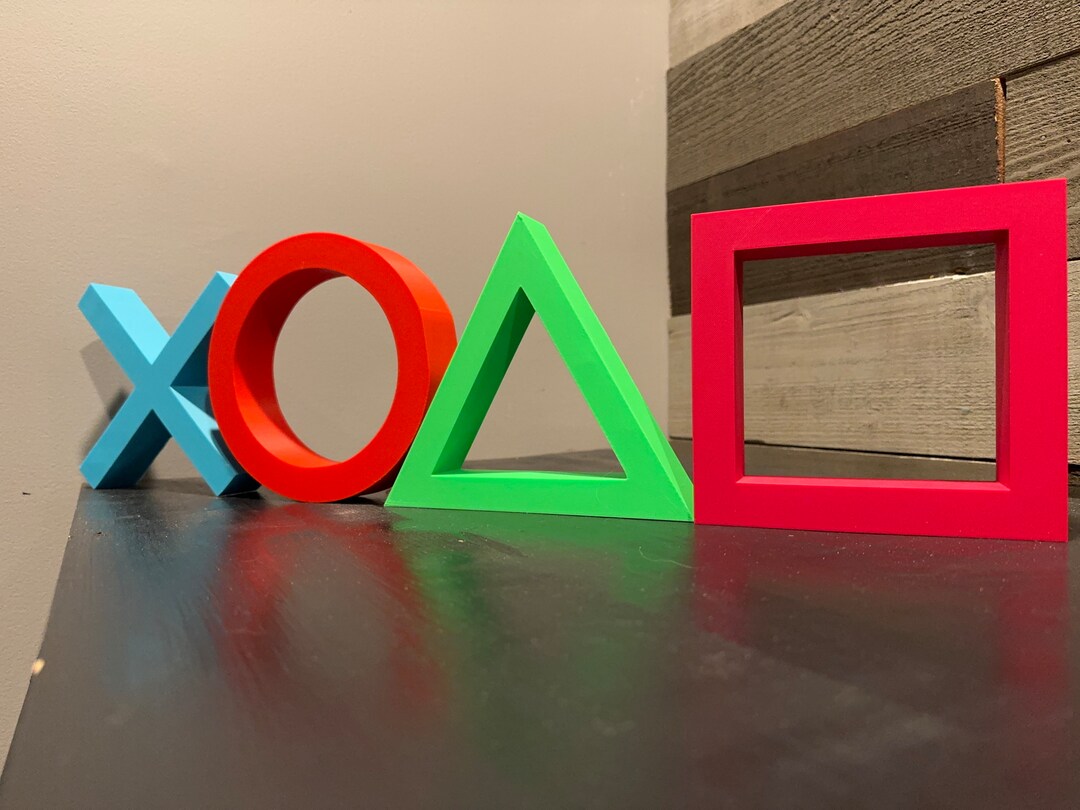 PS Gamer Decor - Etsy