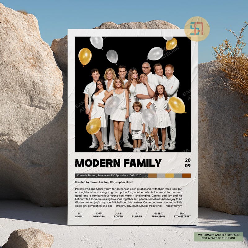 Family Poster - Etsy