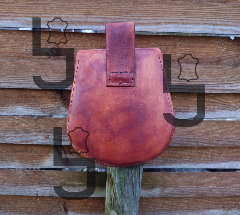 Birka Bag Leather Pattern (PDF+SVG) - Etsy