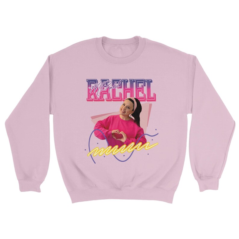 Ms. Rachel Retro Design - Etsy