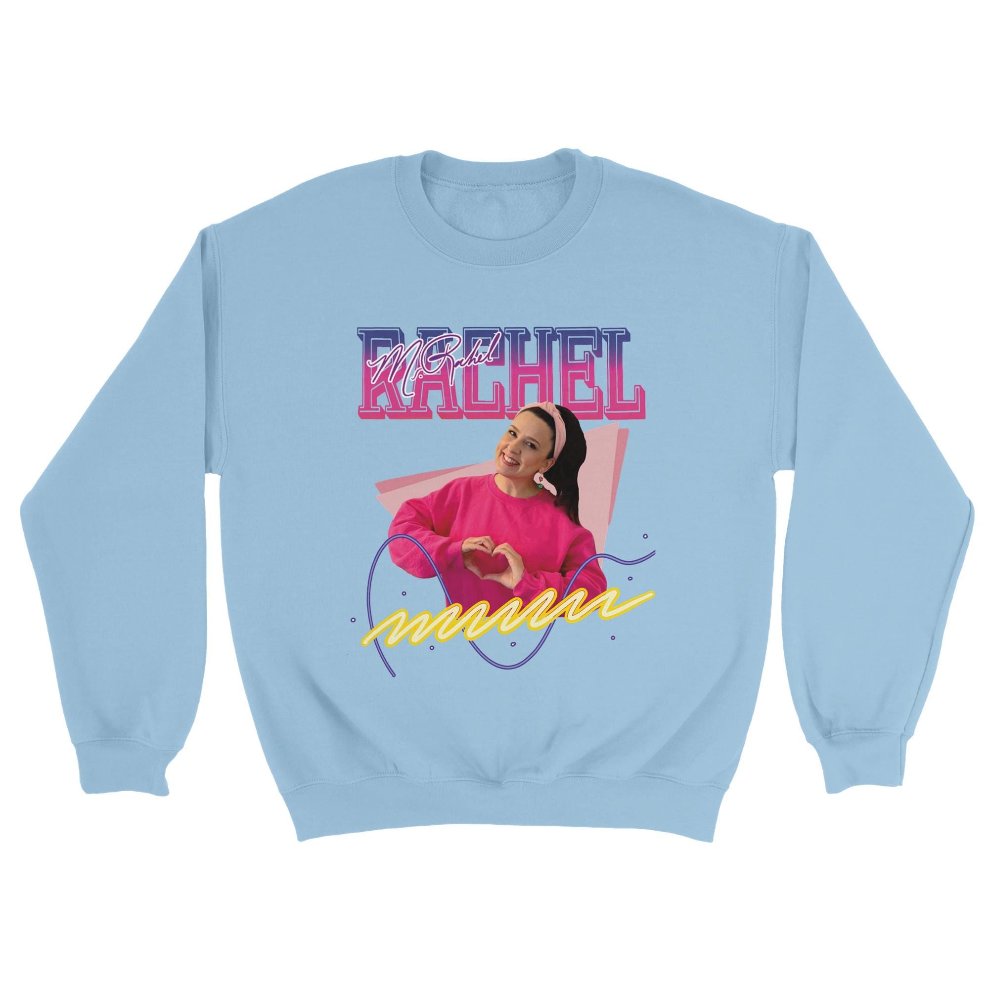 Ms. Rachel Retro Design - Etsy