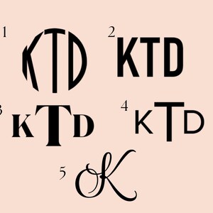 Custom Personalized License Plate Animal Print Monogram Vanity Car Tag ...