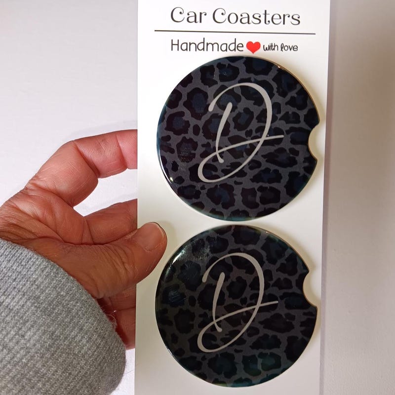 Cheetah Print Car Accessories - Etsy