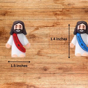 Everybody Needs a Little Jesus Pocket Card Easter Church Party Favor ...