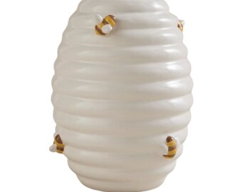 Bee Hive Vase - Etsy