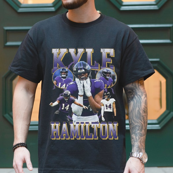 Hamilton Shirt - Etsy