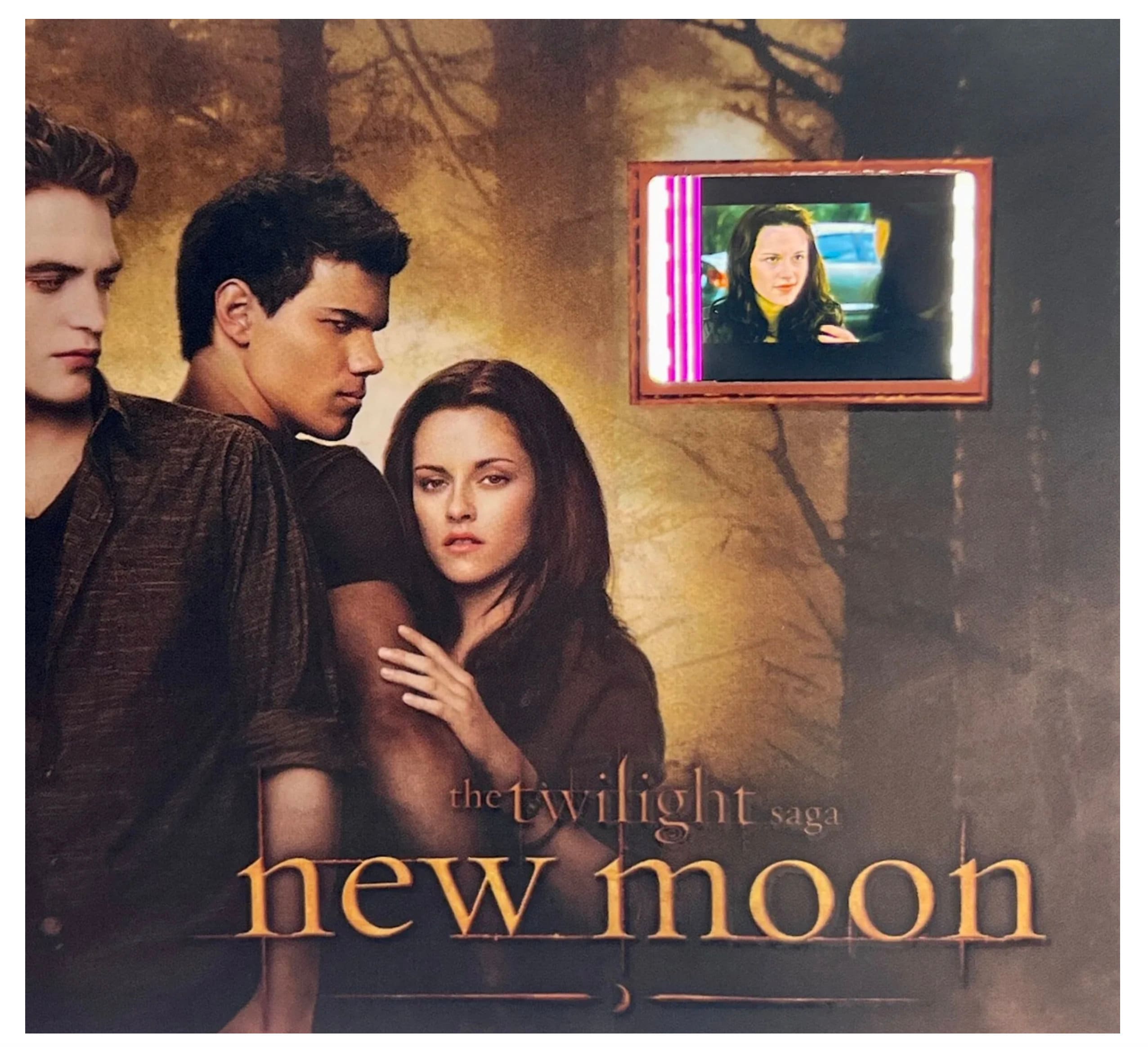 Twilight Saga New Moon Senitype No. 133/3500 - Etsy