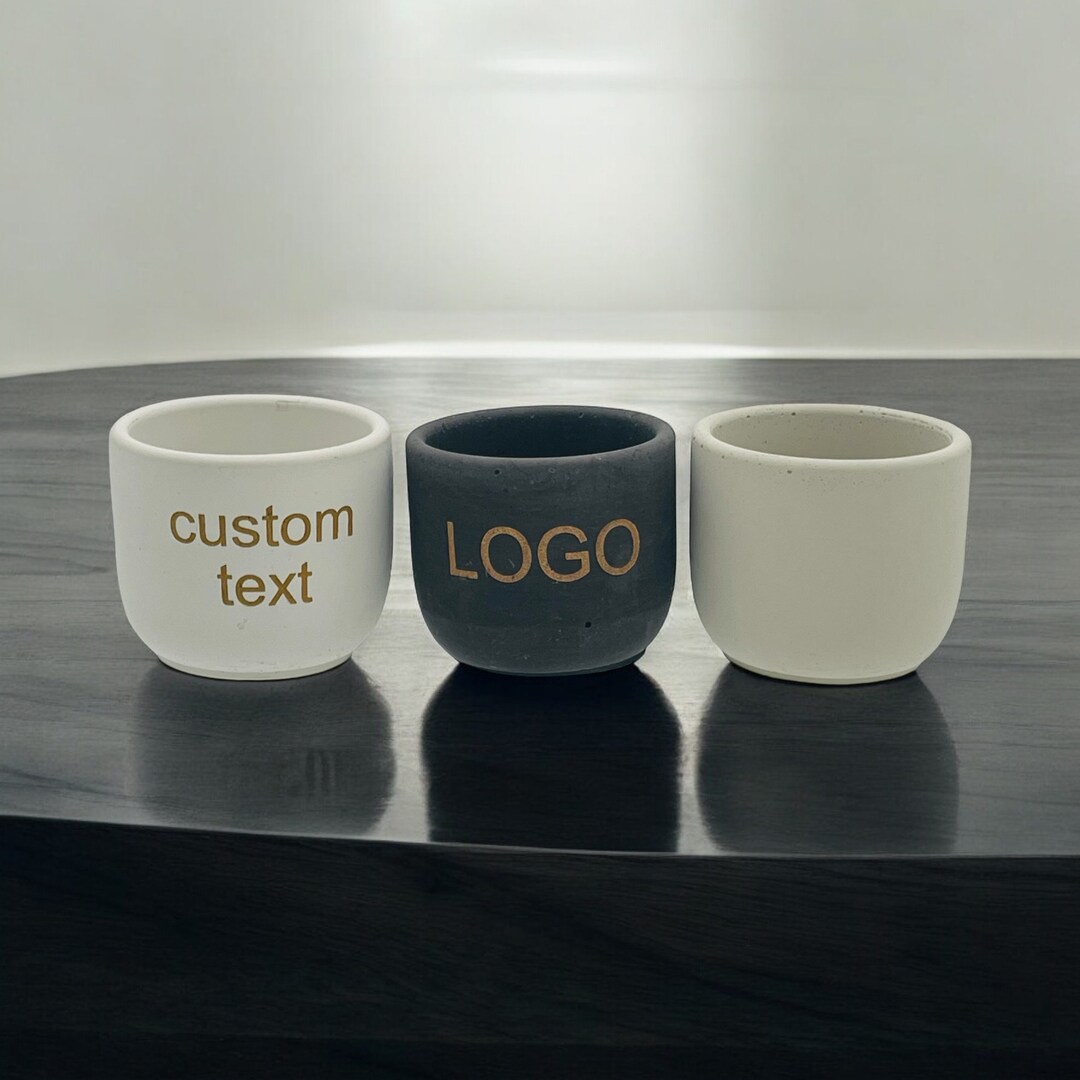 Personalized Vessels Decorative Vessels Home Decor Candle Vessels ...