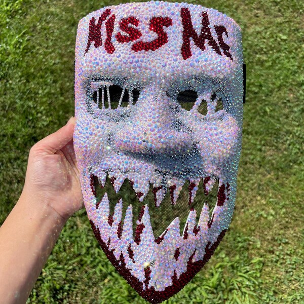 Purge Mask - Etsy