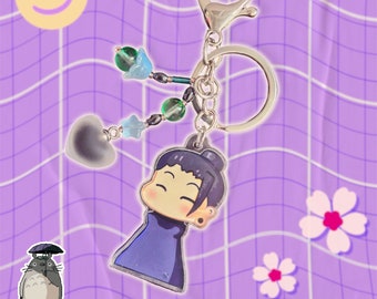 Gojo Acrylic Keychain, Gojo Satoru, Jujutsu Kaisen, Anime Gift, Anime ...