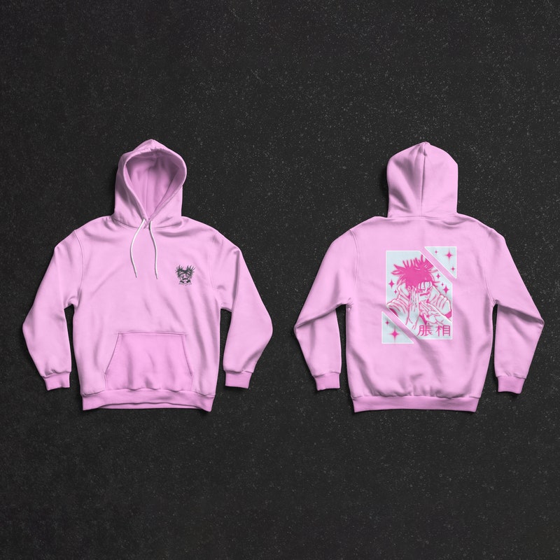 Anime Merch Clothing - Etsy