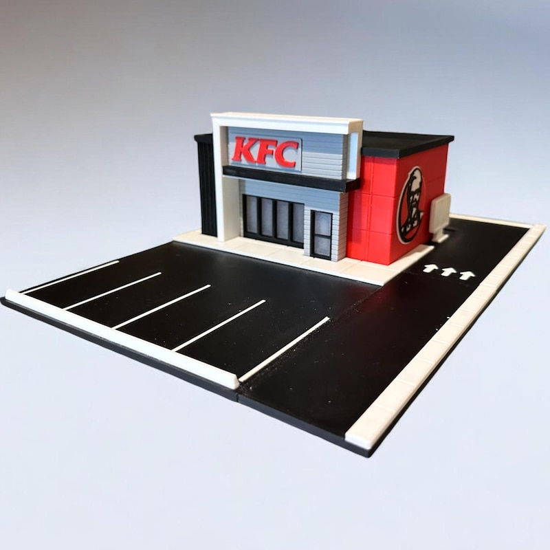 Restaurant Display - Etsy