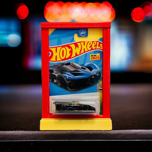 Hot Wheels Display - Etsy