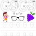 26 Alphabet Phonics Worksheets, Letter Tracing, Handwriting Practice ...