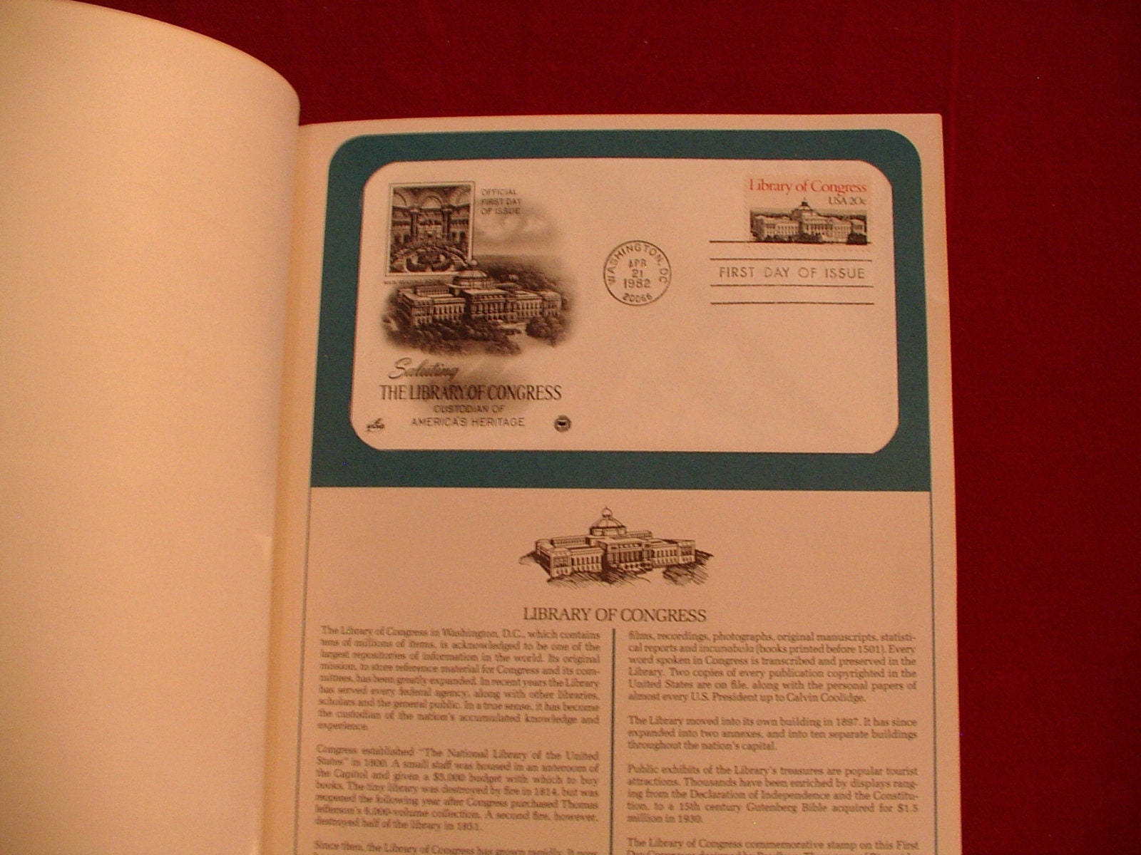 First Day of Issue Stamp Covers by PCS - Etsy