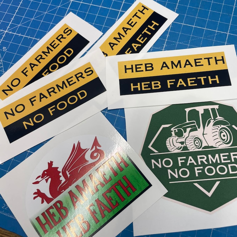 Stuck Farmer - Etsy UK